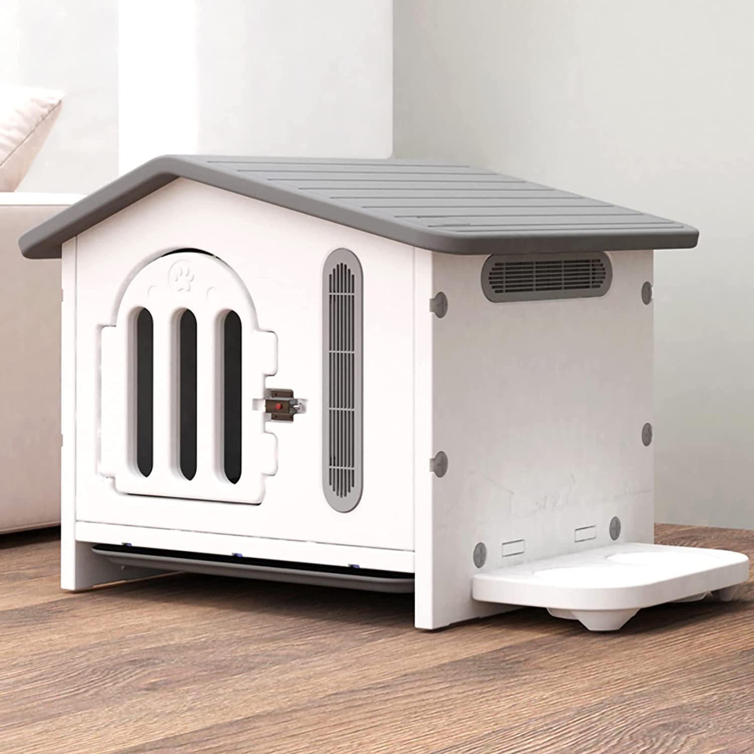 خانه پلاستیکی سگ خانگی 4 فصل برند: Zgsalvation کد : KH 620 | pet shop ...